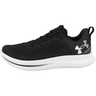 Under Armour Hommes Velociti 4 Se Chaussure De Running sans Stabilisateurs Chaussures De Running Black - Noir 44,5