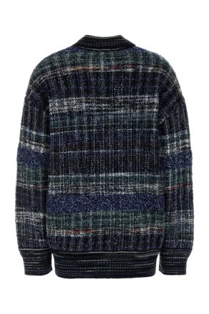 Missoni Cardigan - Navy