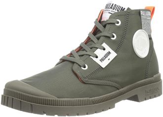 Palladium Unisex Sp20 Overlab Sneaker, Grün, 44.5 EU
