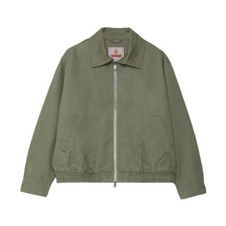 Baracuta Herren, Jacken, Gr&uuml;n, SGr&ouml;&szlig;e