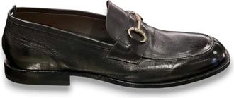 Green George Green George, Homme, Chaussures, Noir, Taille: 40 EU Mocassin