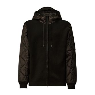 C.P. Company C.p. Company, unisex, Sweatshirts & Hoodies, Schwarzk, 2XLGr&ouml;&szlig;e