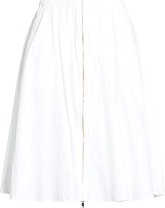 Semicouture HOSEN & R&Ouml;CKE - Midi-R&ouml;cke auf YOOX.COM