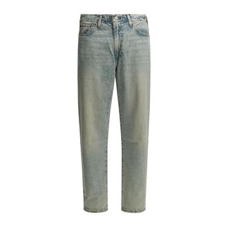 Levi's Jean Droit Coupe Relax - Homme - Jeans - Bleu - Taille: W33 L32