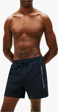 Tommy Hilfiger Short de bain &agrave; logo