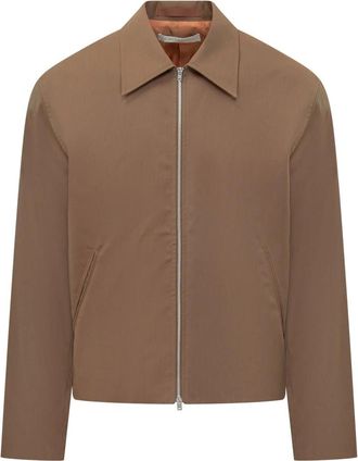 Our Legacy Homme, Vestes, Brun, Taille: L Mini Veste