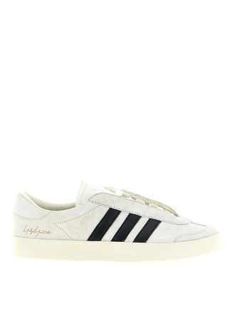 Yohji Yamamoto Baskets - Blanc