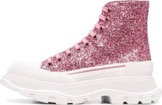 Alexander McQueen Damen, Schuhe, Rosa, 38 EUGr&ouml;&szlig;e