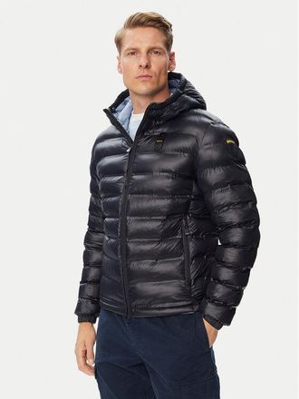 Blauer Winterjacke Charles 26WBLUC02218 Blau Regular Fit