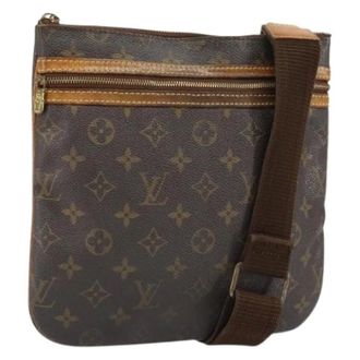 Louis Vuitton Sac bandouli&egrave;re Pre-owned - Femme - Pre-owned - Brun - Taille: ONE Size