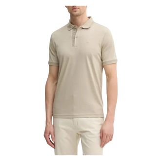 Calvin Klein Polo Shirts - - Tops - Herren - Beige - S