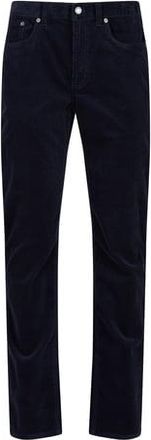 GANT Jean velours c&ocirc;tel&eacute; en coton m&eacute;lang&eacute;