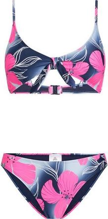 Firefly Damen Bikini Da.-Bikini Milla W Painted Flower