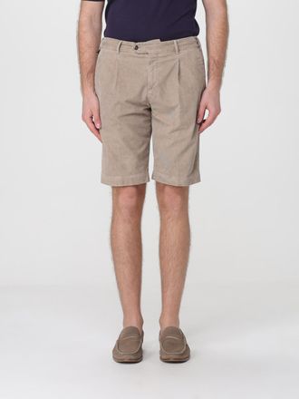 Pantaloni Torino Shorts PT TORINO Herren Farbe Braun