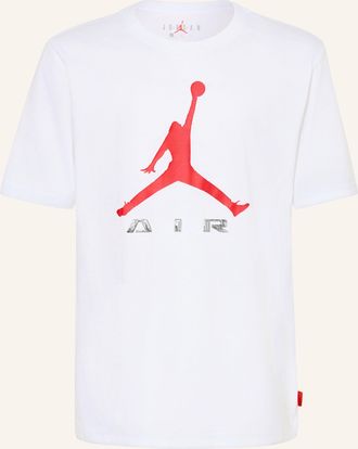 Nike Jordan T-Shirt weiss
