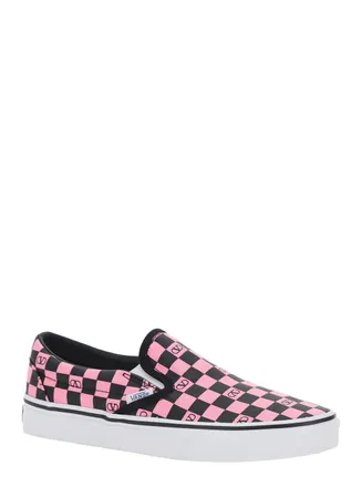 Valentino Garavani Womens Low Top Sneakers Multicolour Cotton Trainers