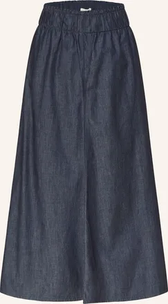 Milano Milano Italy Rock In Jeansoptik blau