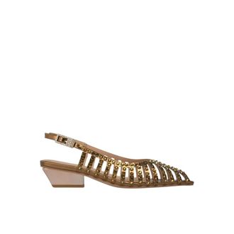 Alma En Pena Alma EN Pena, Damen, Schuhe, Gelb, 41 EUGr&ouml;&szlig;e
