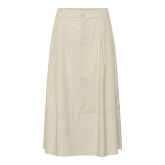 Part Two BojanaPW SK Skirt - Femme - Jupes - Beige - Taille: 42 FR