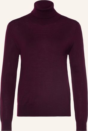 Darling Harbour Darling Harbour Rollkragenpullover lila