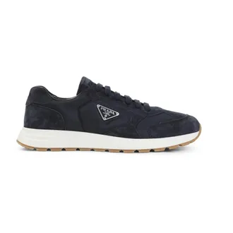 Prada Prax Sneakers - - Shoes - Herren - Blau - 42 EU