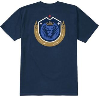 Etnies AG T-shirt Bleu marine, bleu marine, Taille L