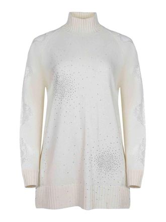 Giuseppe Di Morabito Robe Au Genou - Beige