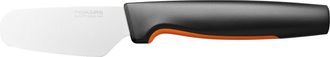 Fiskars Buttermesser, Functional Form, Gesamtlänge: 20 cm, Japanischer Edelstahl/Kunststoff, 1057546