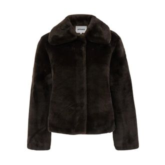 Apparis Elis Jacket - Femme - Vestes - Brun - Taille: 42 FR