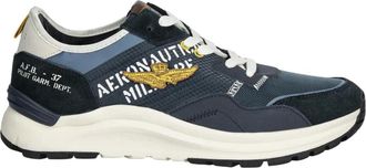 Aeronautica Herren, Schuhe, Blau, 42 EUGr&ouml;&szlig;e
