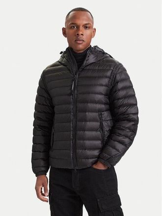 C.P. Company Daunenjacke 21CMOW126A110416A Schwarz Regular Fit