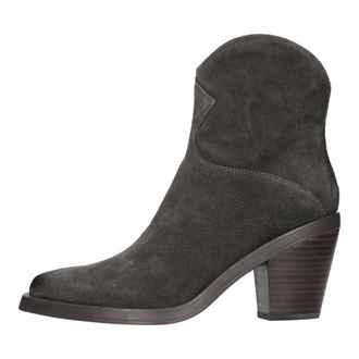 Ash Judy Suede Veloursbistro - - Shoes - Damen - Grau - 40 EU