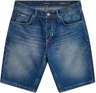 Antony Morato Homme, Shorts, Bleu, Taille: W34 Denim Shorts