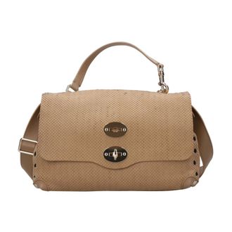 Zanellato Femme, Sacs, Brun, Taille: ONE Size Zanellato Bags