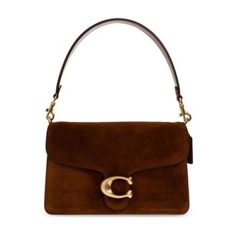 Coach Chain Tabby Schultertasche - - Bags - Damen - Braun - ONE SIZE
