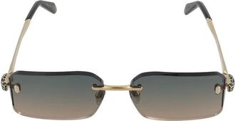 Bulgari Lunettes de soleil Serpenti Forever - unisex - Accessoires - Jaune - Taille: 58 MM