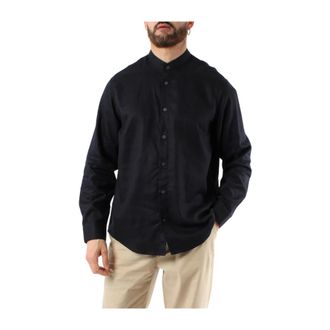 A|X Armani Exchange Herren, Shirts, Blau, XLGröße