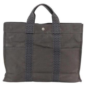 Herm&egrave;s Pre-owned Fourre tout Tote - - Pre-owned - Damen - Grau - ONE SIZE