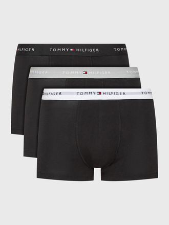 Tommy Hilfiger Boxershorts-Set UM0UM02763 Schwarz