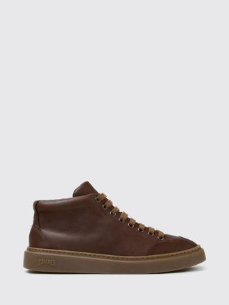 Camper Baskets mi-montantes Runner Twentyfive en cuir lisse avec cheville rembourr&eacute;e