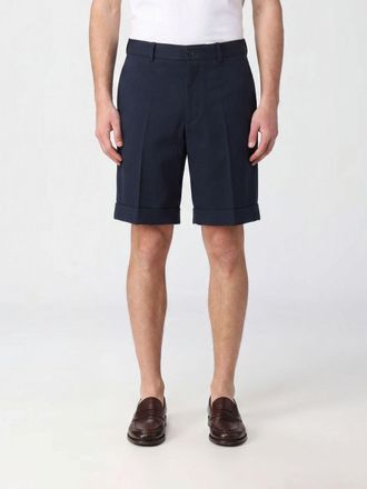 Valentino Garavani Chino-Shorts aus Baumwolle mit mittelhohem Bund und Umschlagb&uuml;ndchen