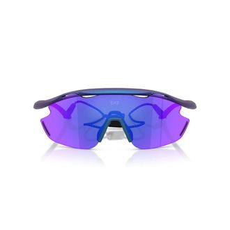 Moncler Lunettes de soleil Q74002 - Homme - Accessoires - Bleu - Taille: 41 MM