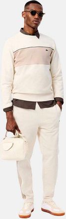 Lacoste Sweatshirt Sweatshirt Pullover (1-tlg)