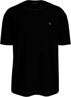 Calvin Klein Jeans Tee Shirt Classic Monogram ub1 Black XL