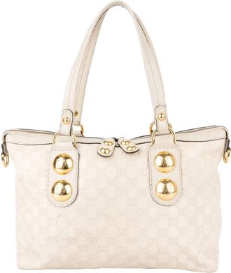 Gucci Crossbody Bags - Gucci Leather GG Monogram Handbag - Gr. unisize - in Bunt - f&uuml;r Damen