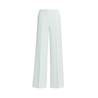 Alberta Ferretti Damen, Hosen, Blau, XSGr&ouml;&szlig;e