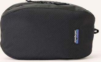 Patagonia Kulturtasche Black Hole schwarz