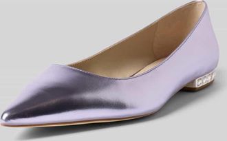 Marc Cain Ballerina aus echtem Leder