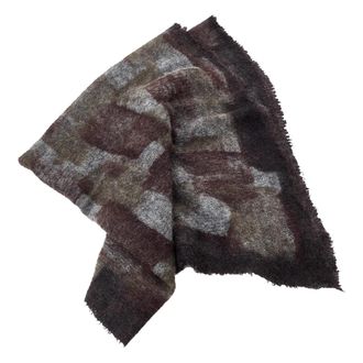 Faliero Sarti Schal aus Alpakamischung - - Accessories - Damen - Mehrfarbig - ONE SIZE