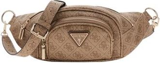 Guess Sac banane Latona logotyp&eacute;